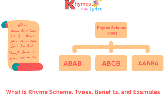 Rhyme Definition, Types, Benefits, Examples and More