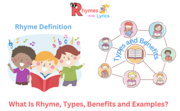 Rhyme Definition, Types, Benefits, Examples and More