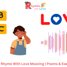 List of the Words That Rhyme with Life | Poems & Examples
